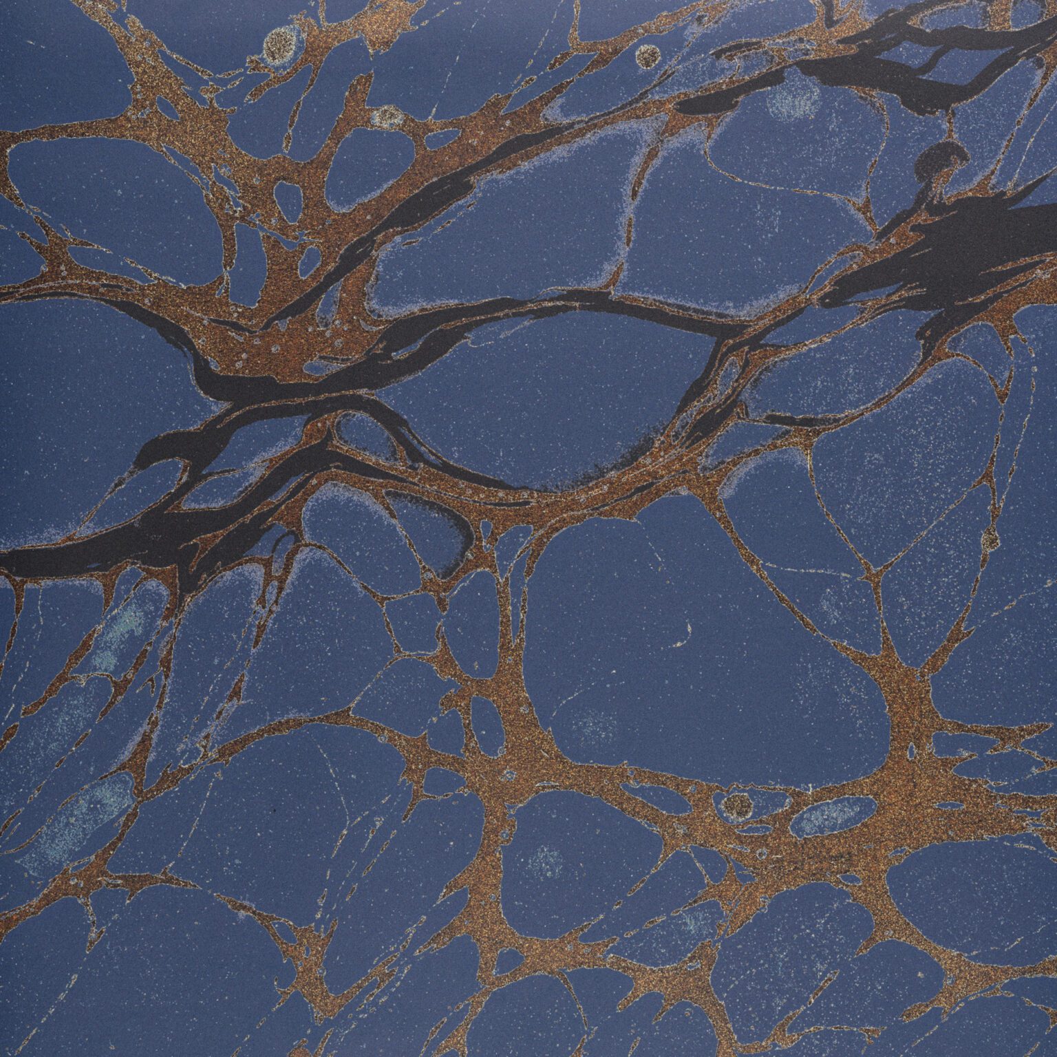 Night — Calico Wallpaper