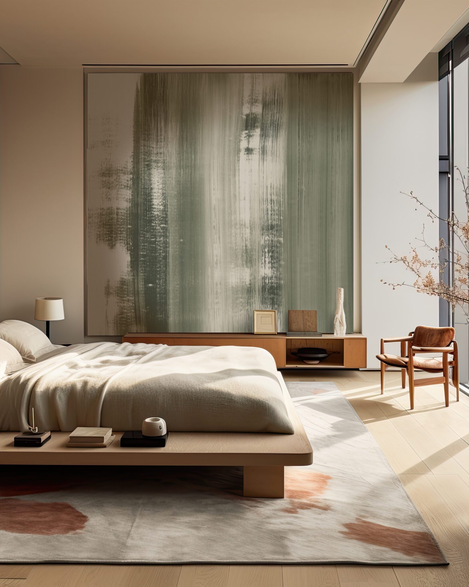 Glass — Calico Wallpaper