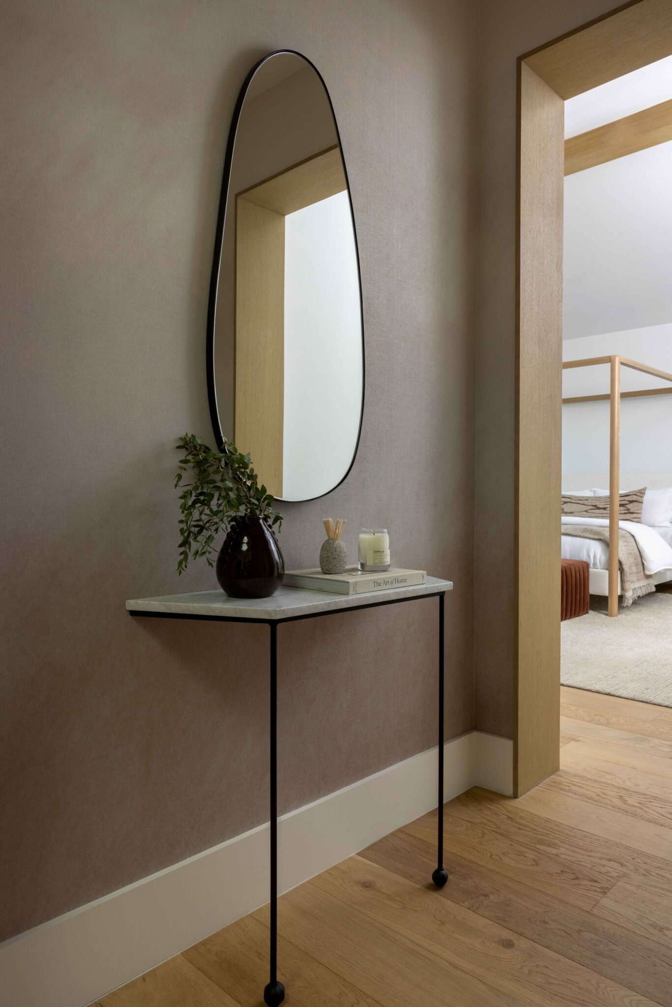 Wisp — Calico Wallpaper