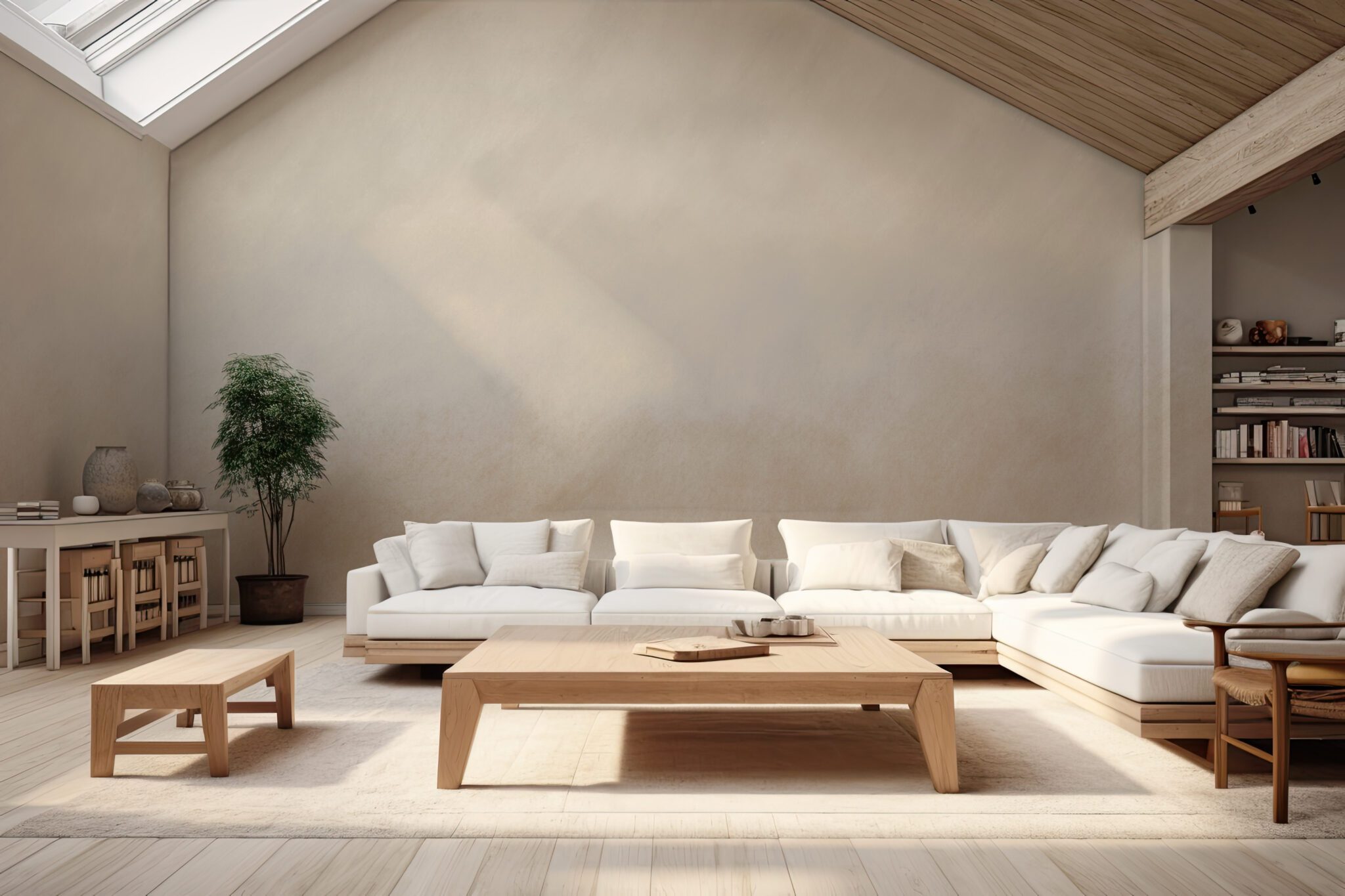 Wisp — Calico Wallpaper