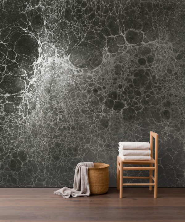 Midnight — Calico Wallpaper