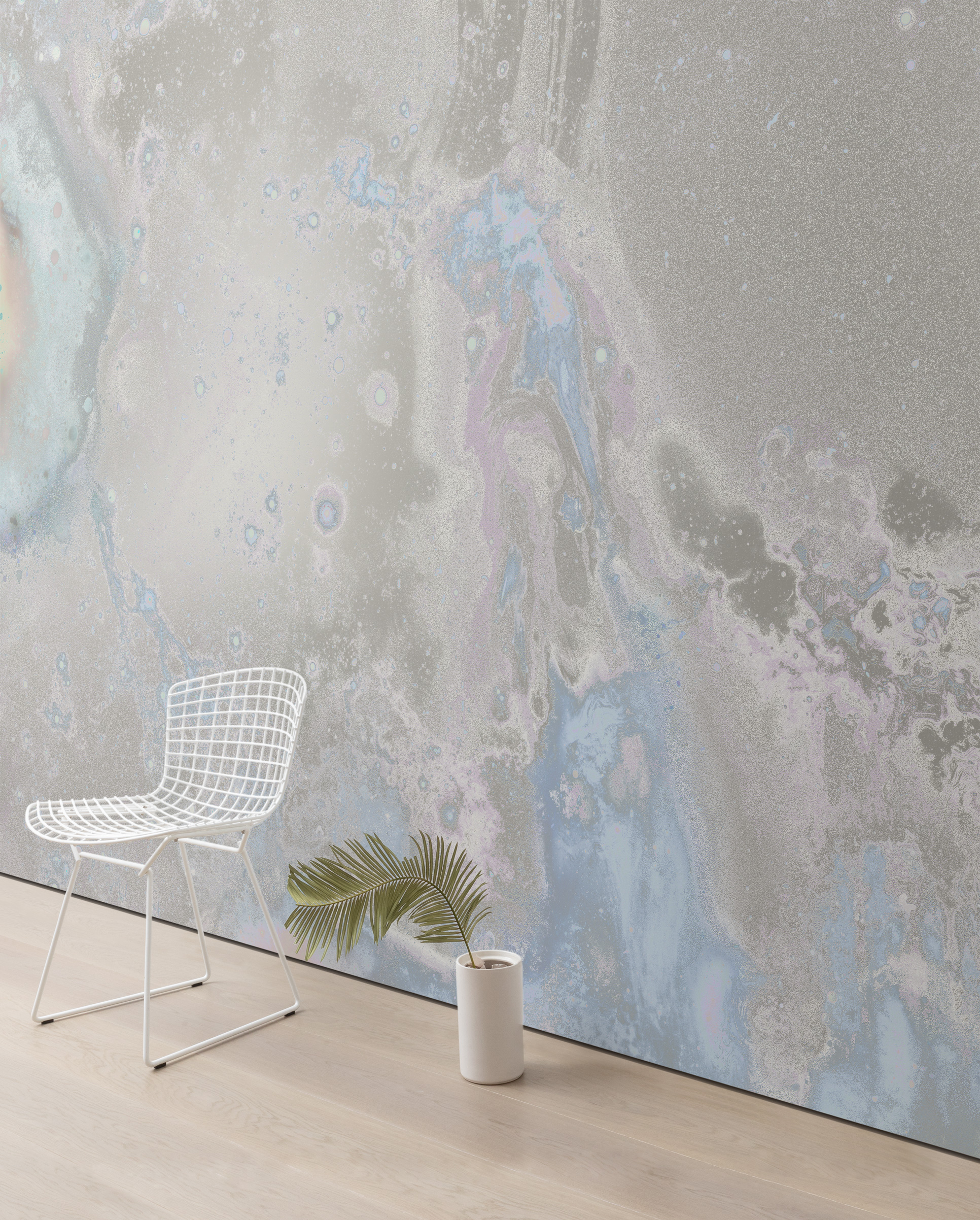 Andromeda — Calico Wallpaper