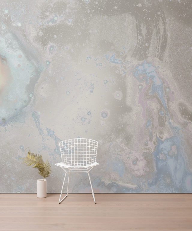 Andromeda — Calico Wallpaper