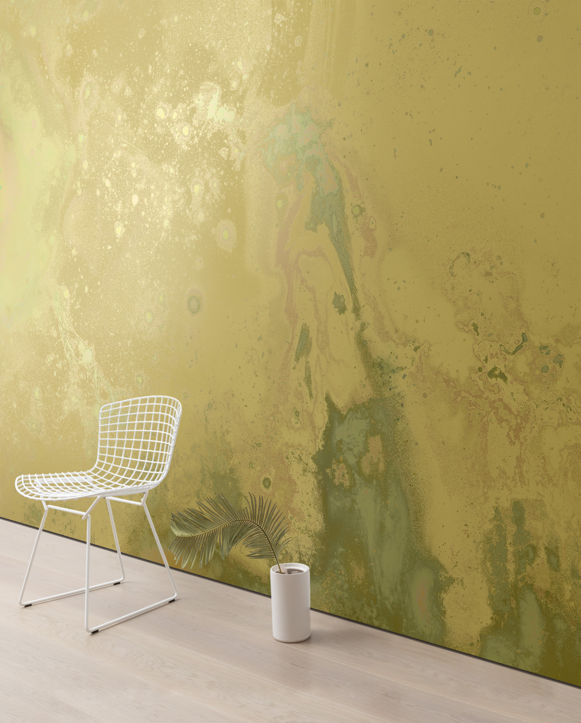 Phoenix — Calico Wallpaper