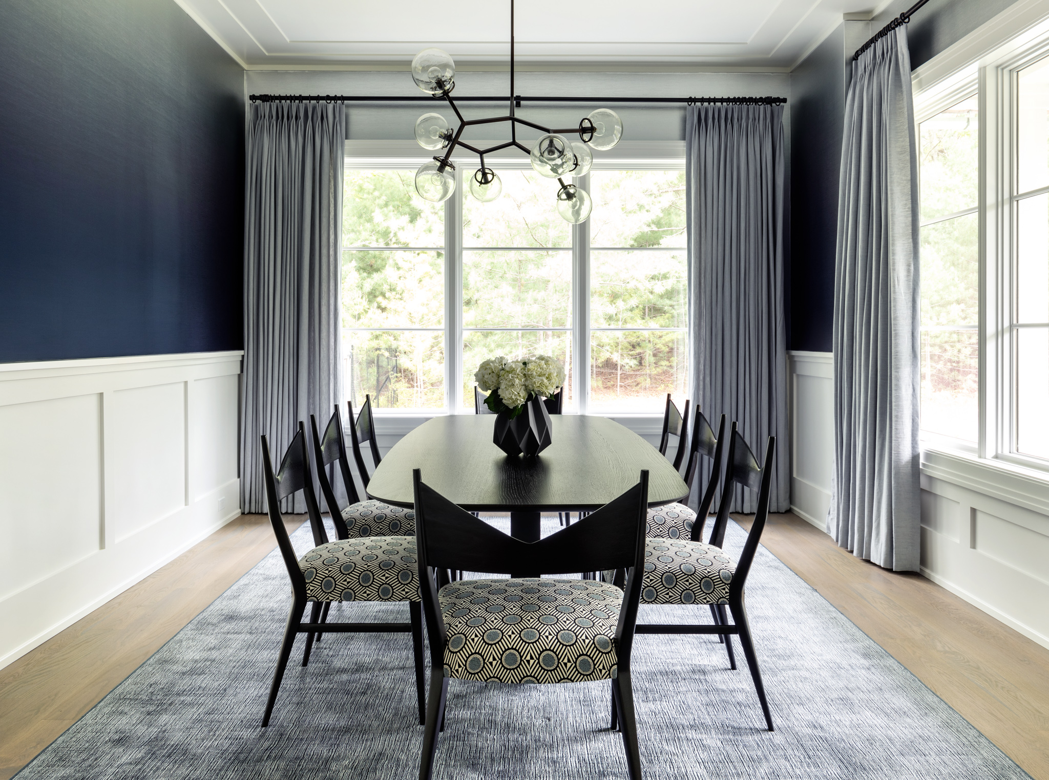 Shale — Calico Wallpaper