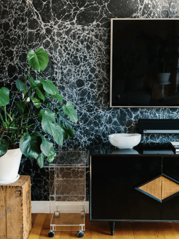 Sight Unseen: Calico Wallpaper's Envy-Inducing Airy Red Hook Loft ...