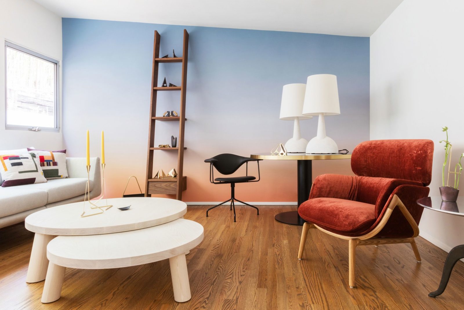 Ray — Calico Wallpaper