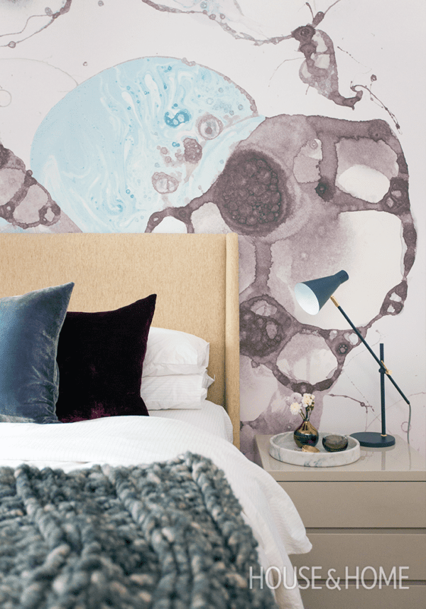 Plume — Calico Wallpaper