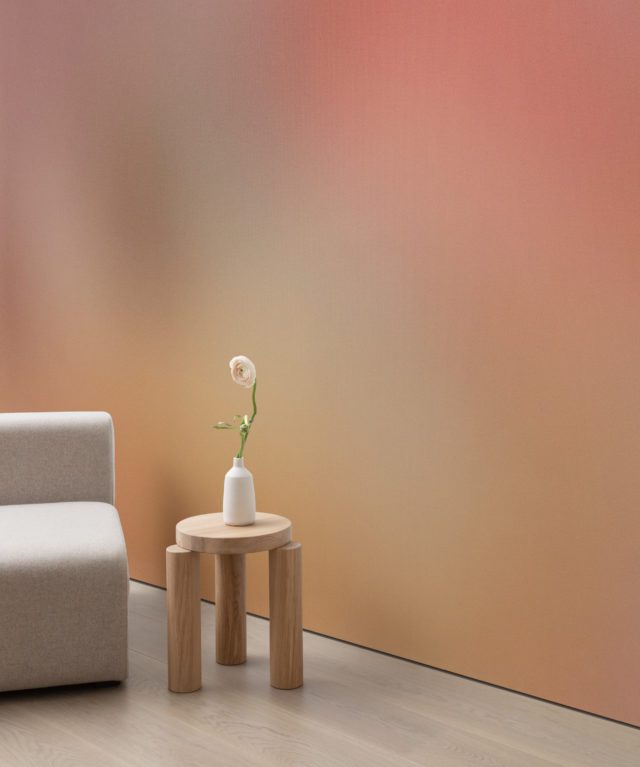 Mula — Calico Wallpaper