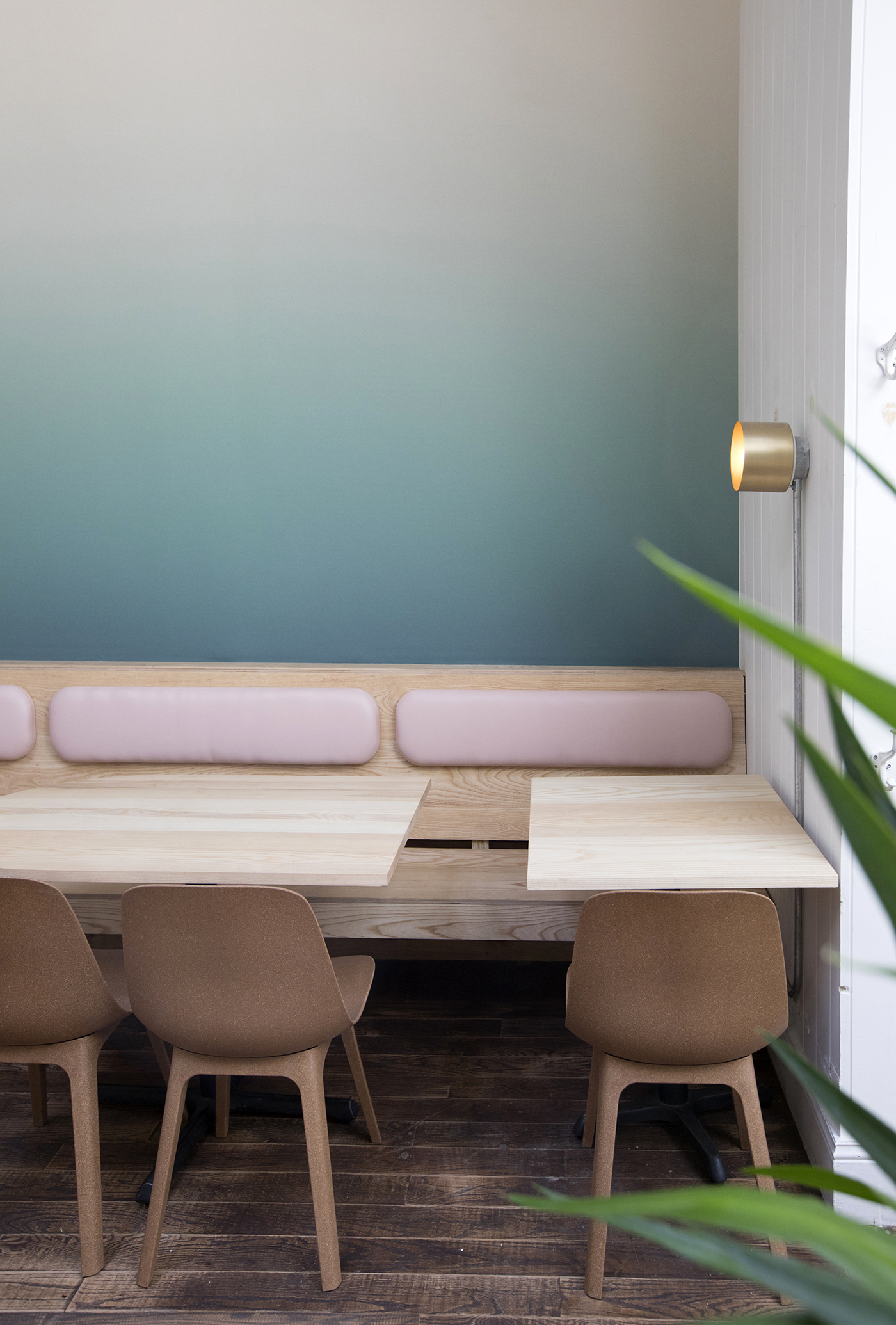 Di An Di — Calico Wallpaper