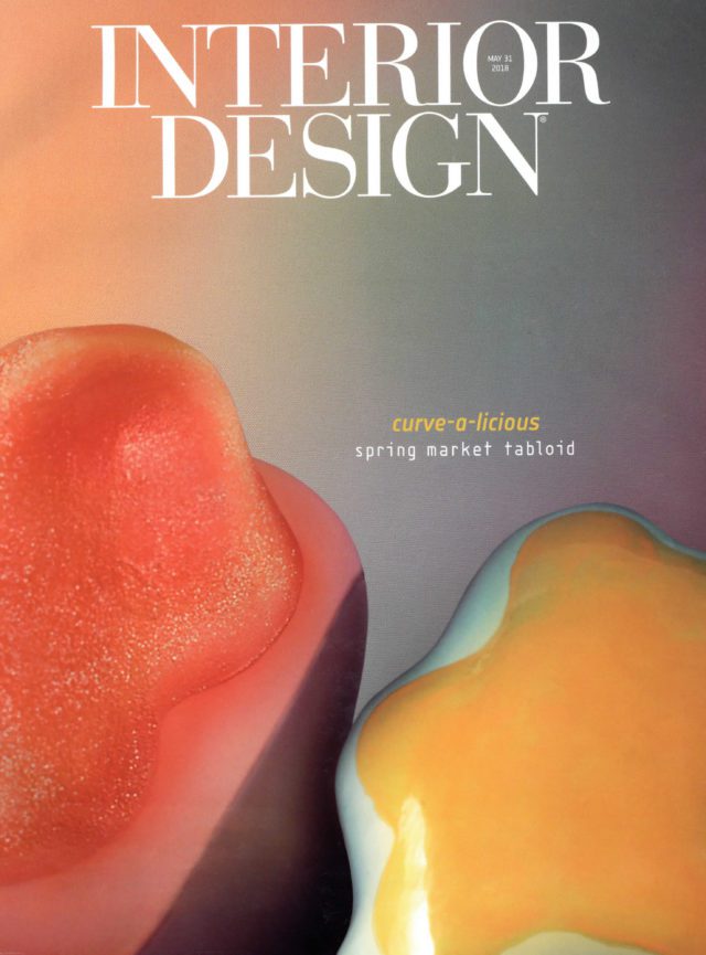 Interior Design: Spring 2018 Market Tabloid — Calico Wallpaper