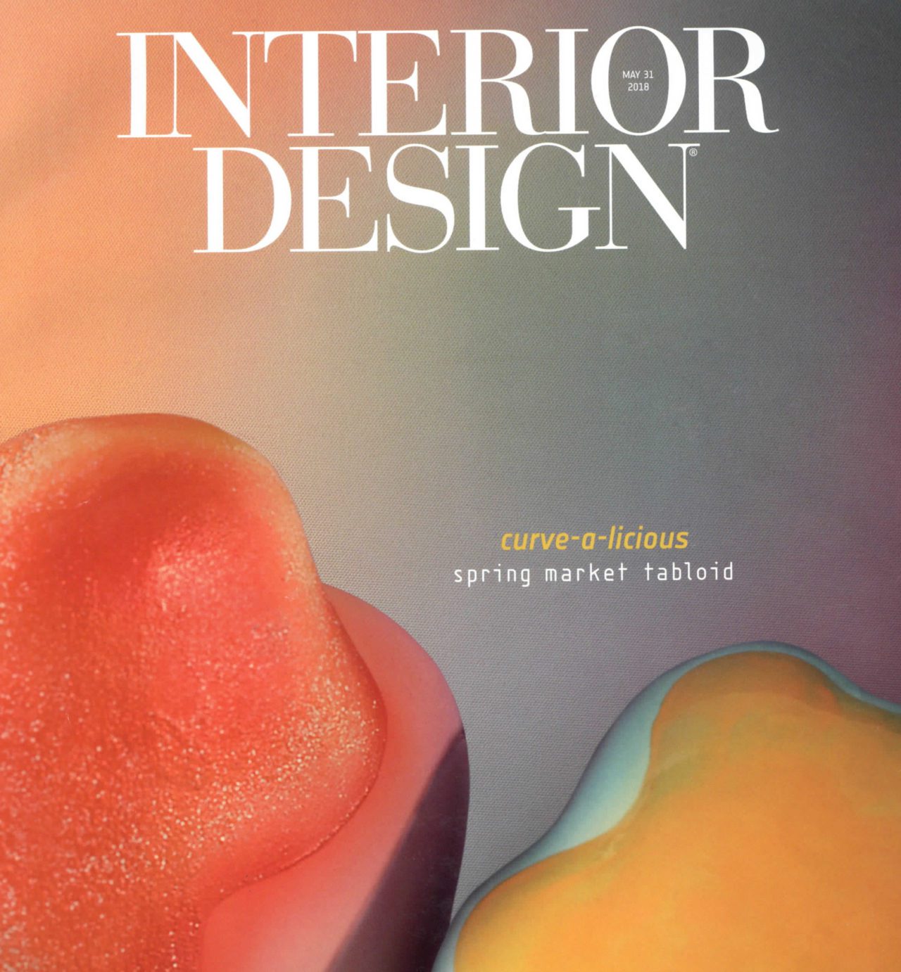 Interior Design: Spring 2018 Market Tabloid — Calico Wallpaper