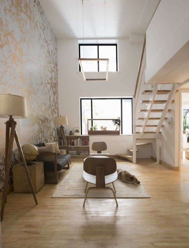 Nolita Loft — Calico Wallpaper