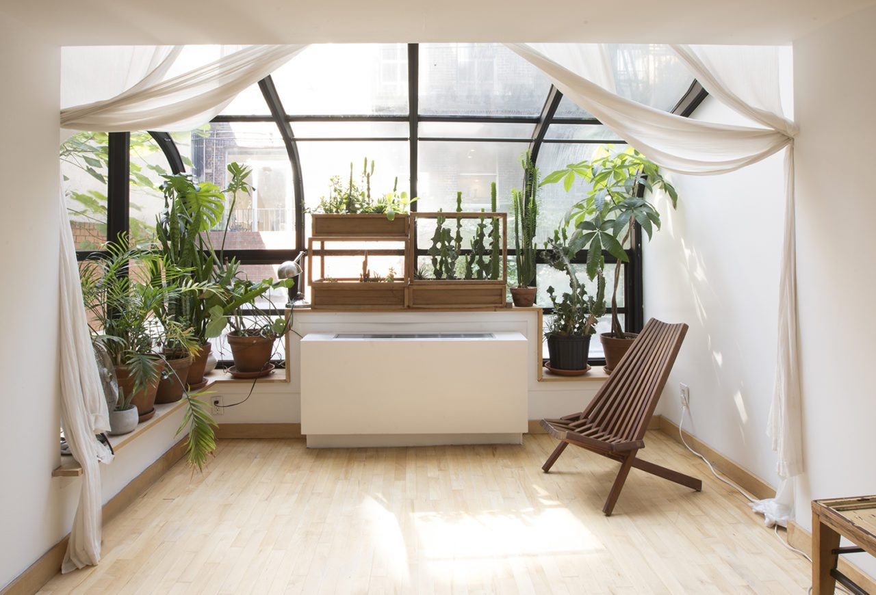 Nolita Loft — Calico Wallpaper