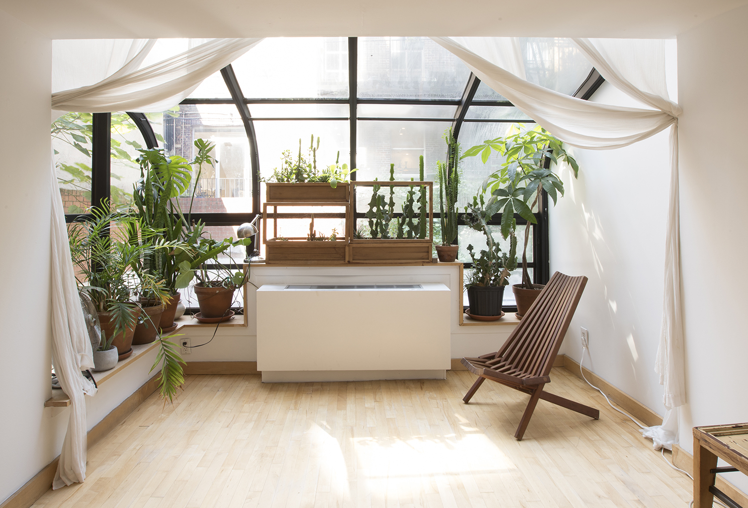 Nolita Loft — Calico Wallpaper