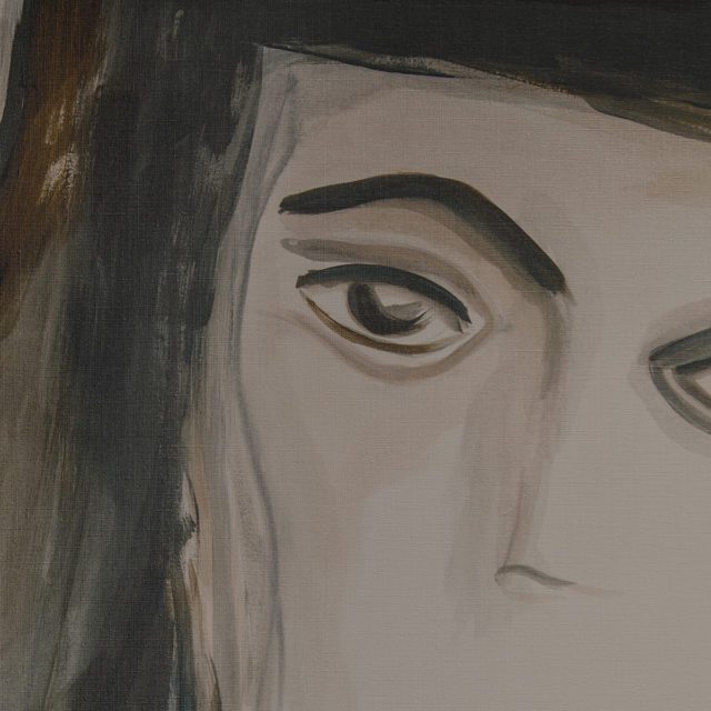 Ada — Calico Wallpaper