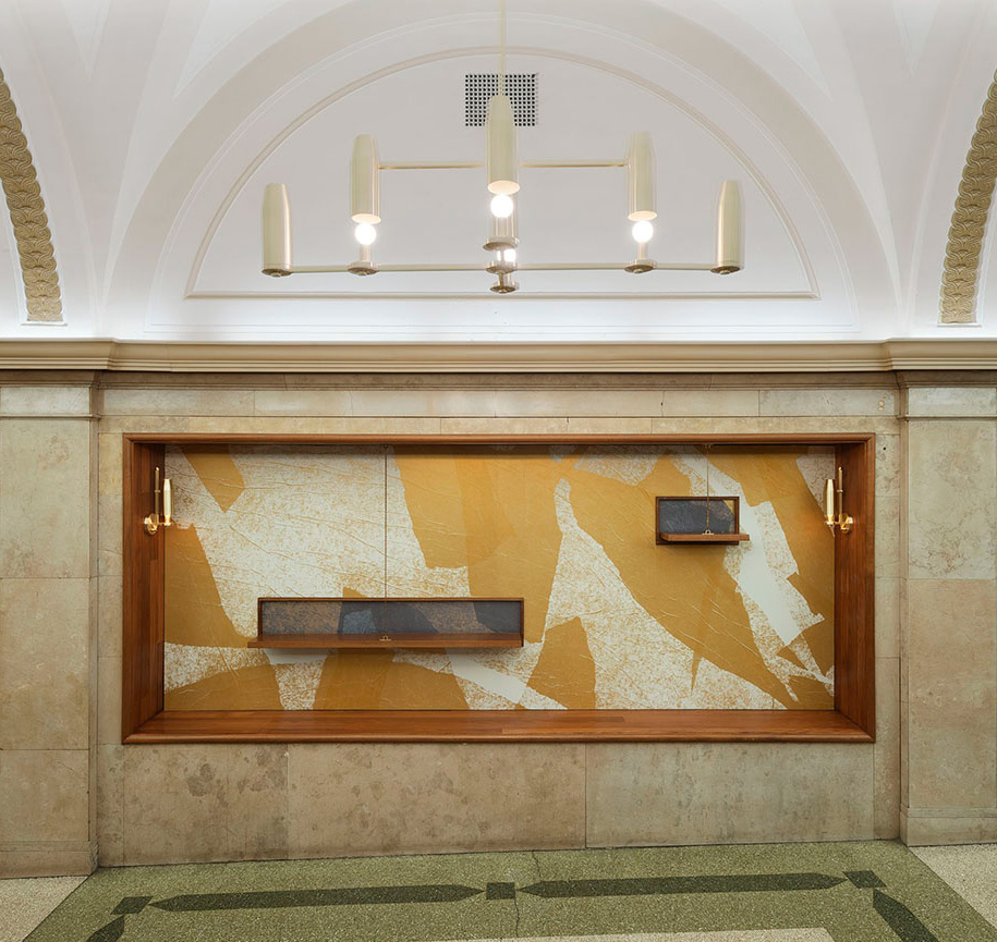 Interior Design: 2019 NYCxDesign Awards Winners — Calico Wallpaper