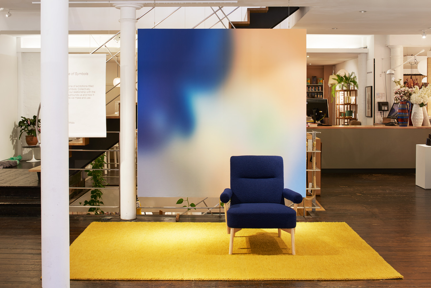 Svad — Calico Wallpaper