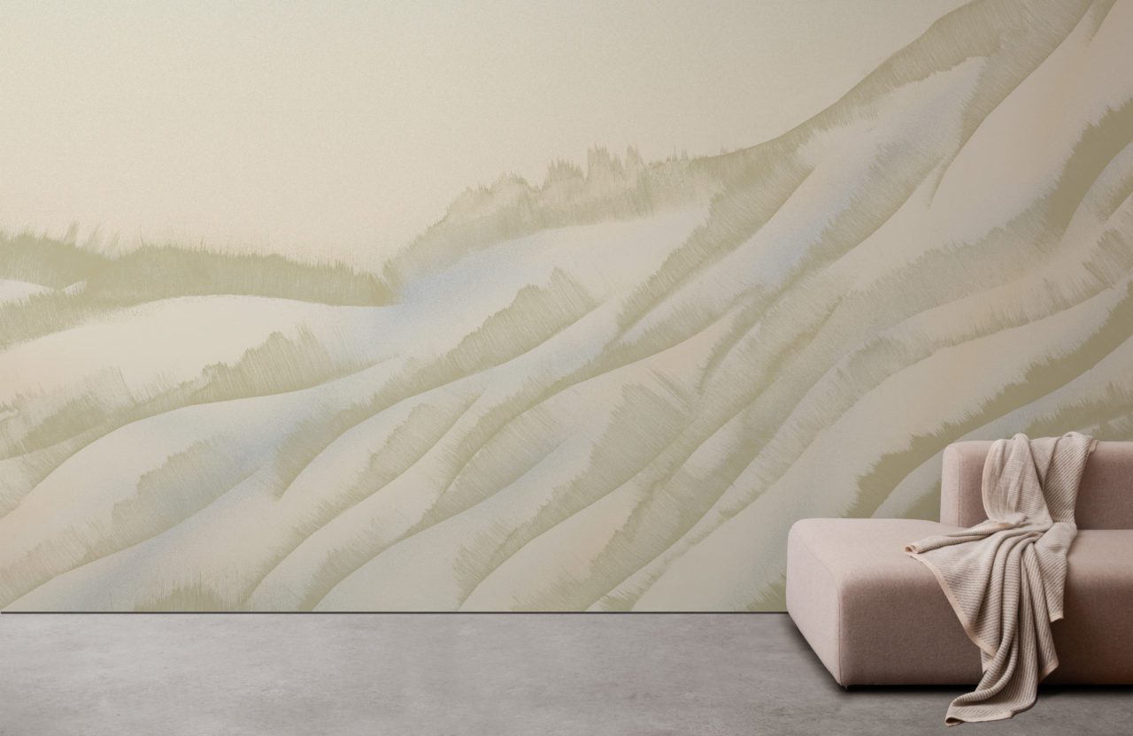 Interior Design: Brooklyn-Based Calico Wallpaper Makes Its European ...