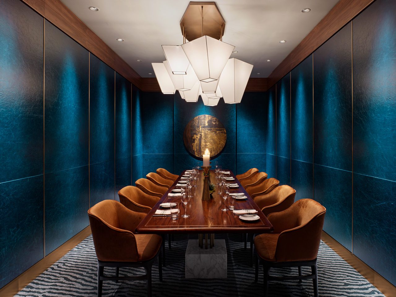 REIGN Restaurant at The Fairmont Royal York Hotel in Toronto — Calico ...