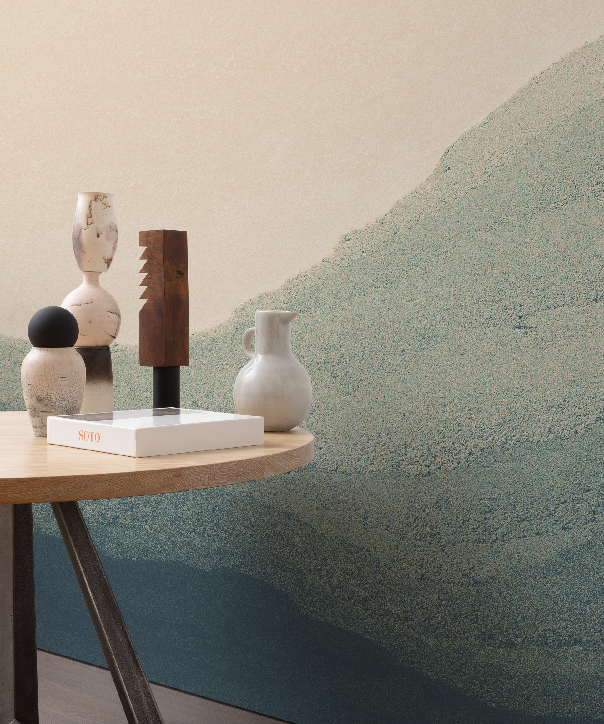 Muir — Calico Wallpaper