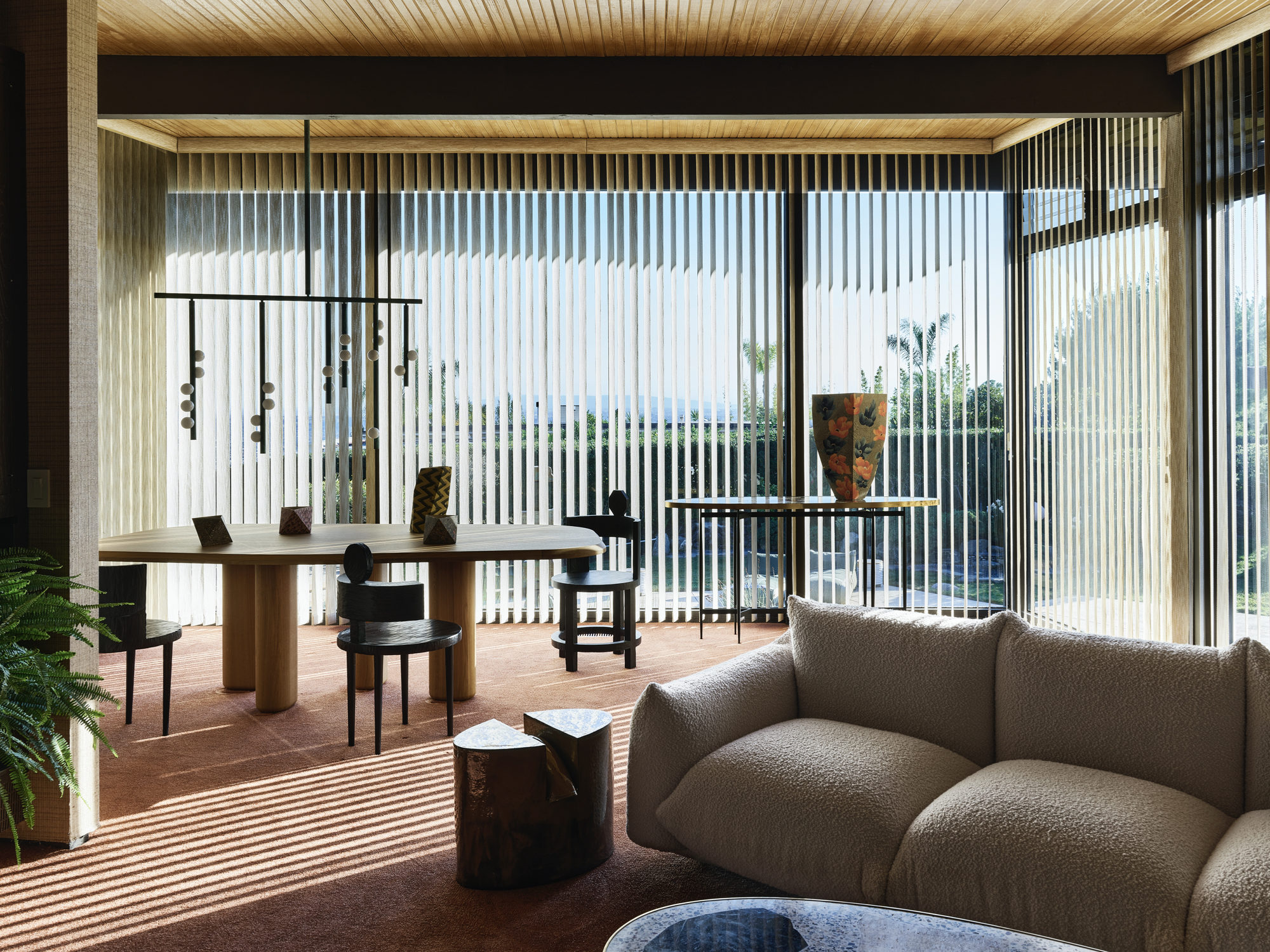 Surface Magazine: In Los Angeles, a Design Gallery Goes Home — Calico ...