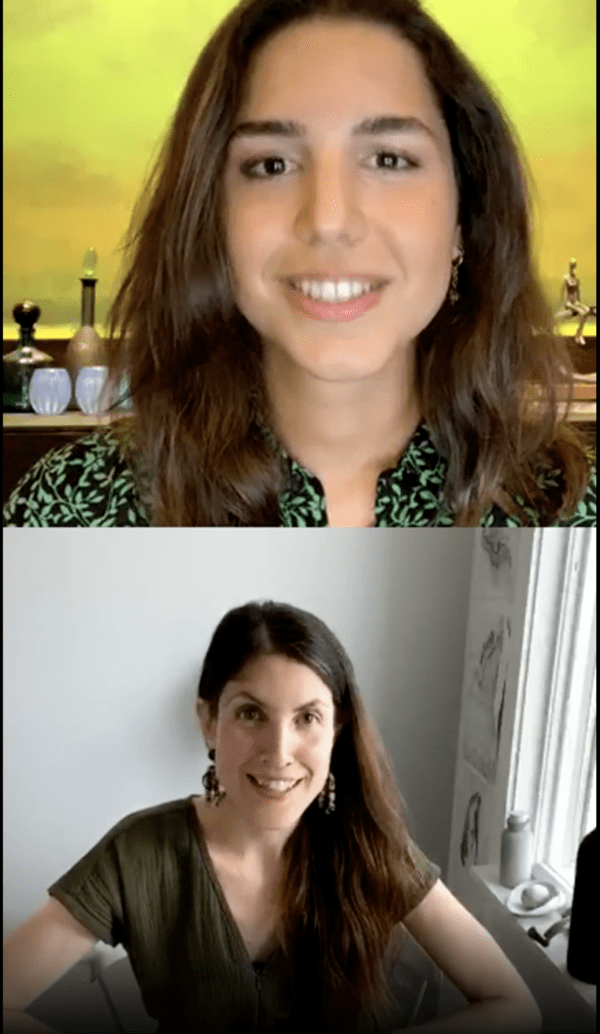 Producture: Design At Home Talks with Calico Wallpaper's Co-founder ...