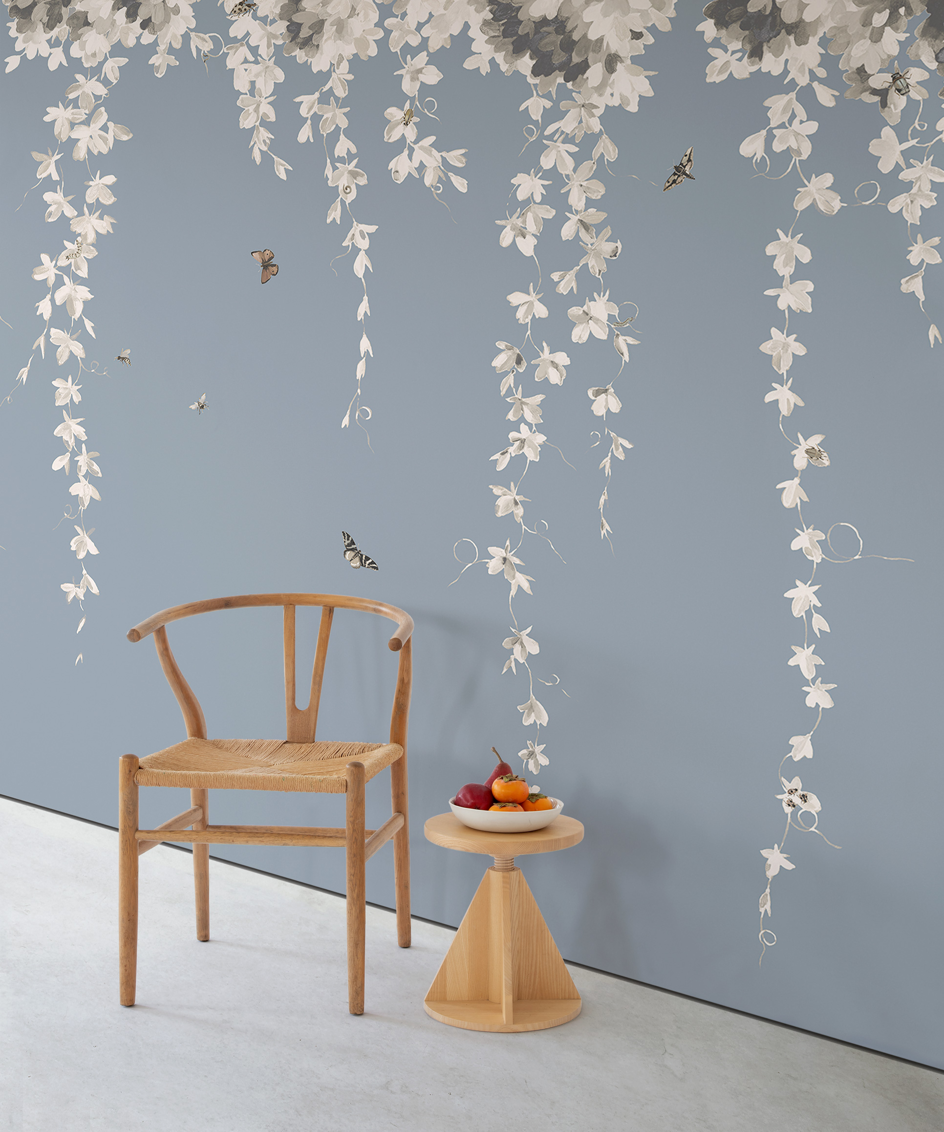 Franz — Calico Wallpaper