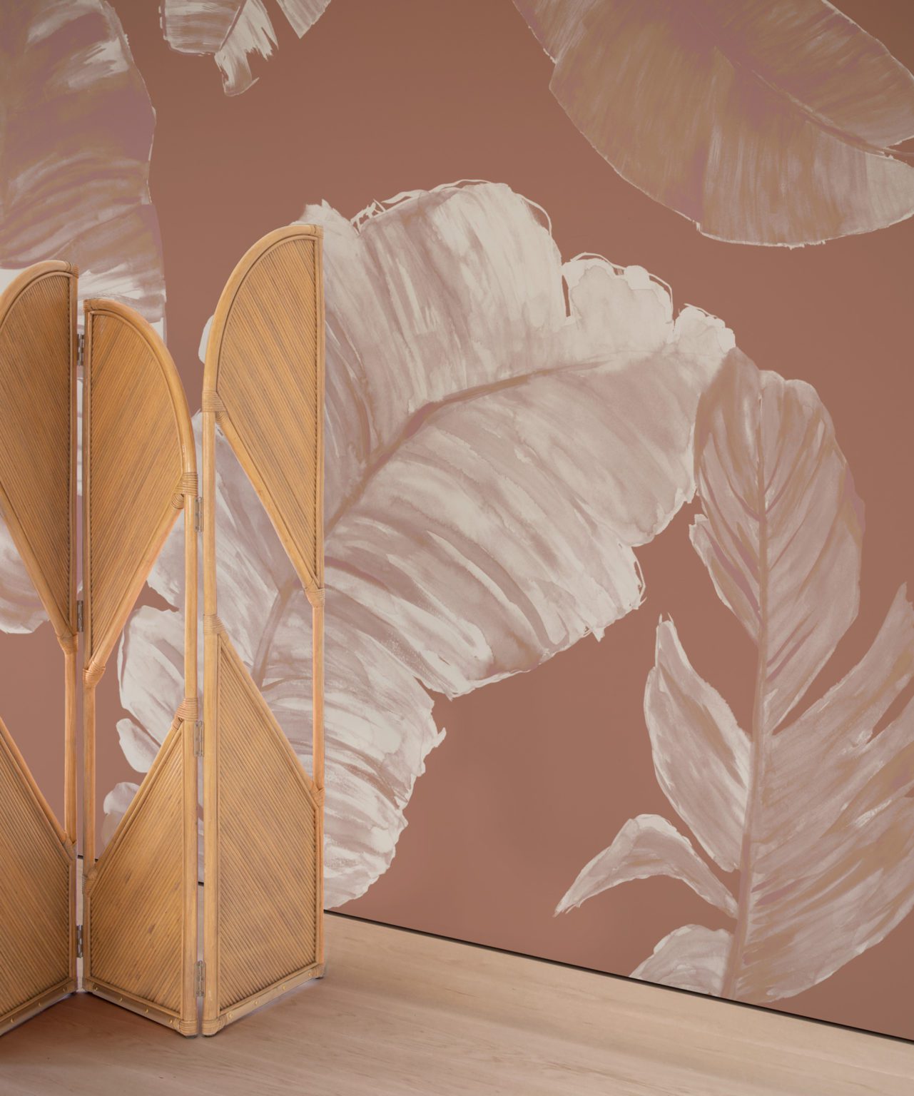 Meridian — Calico Wallpaper