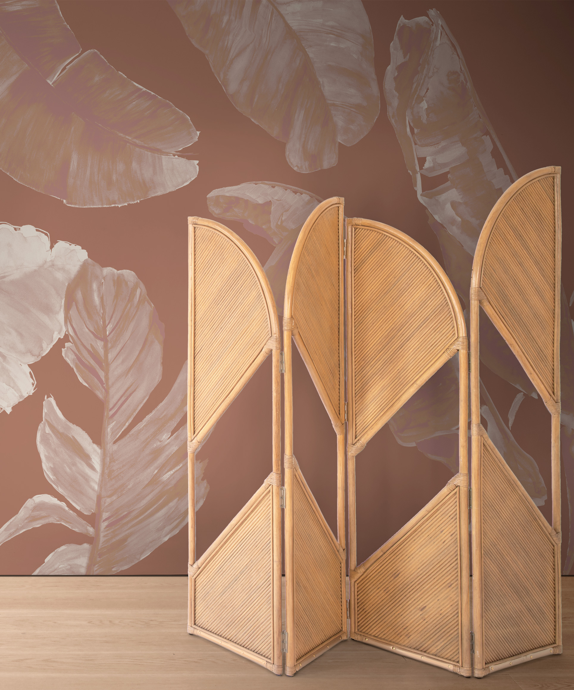 Meridian — Calico Wallpaper