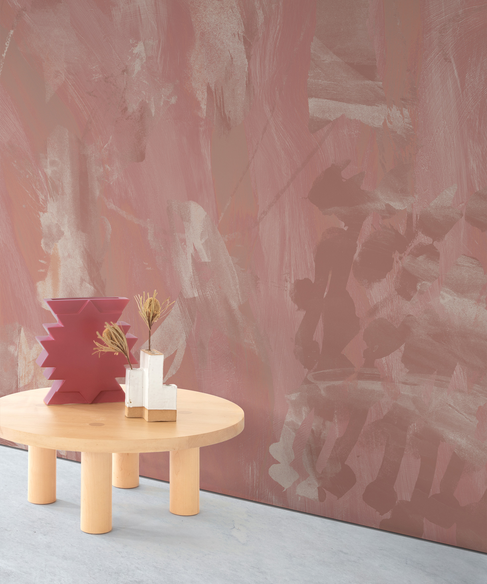 Swoon — Calico Wallpaper