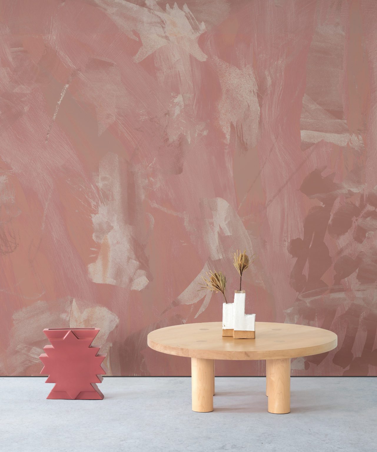 Swoon — Calico Wallpaper