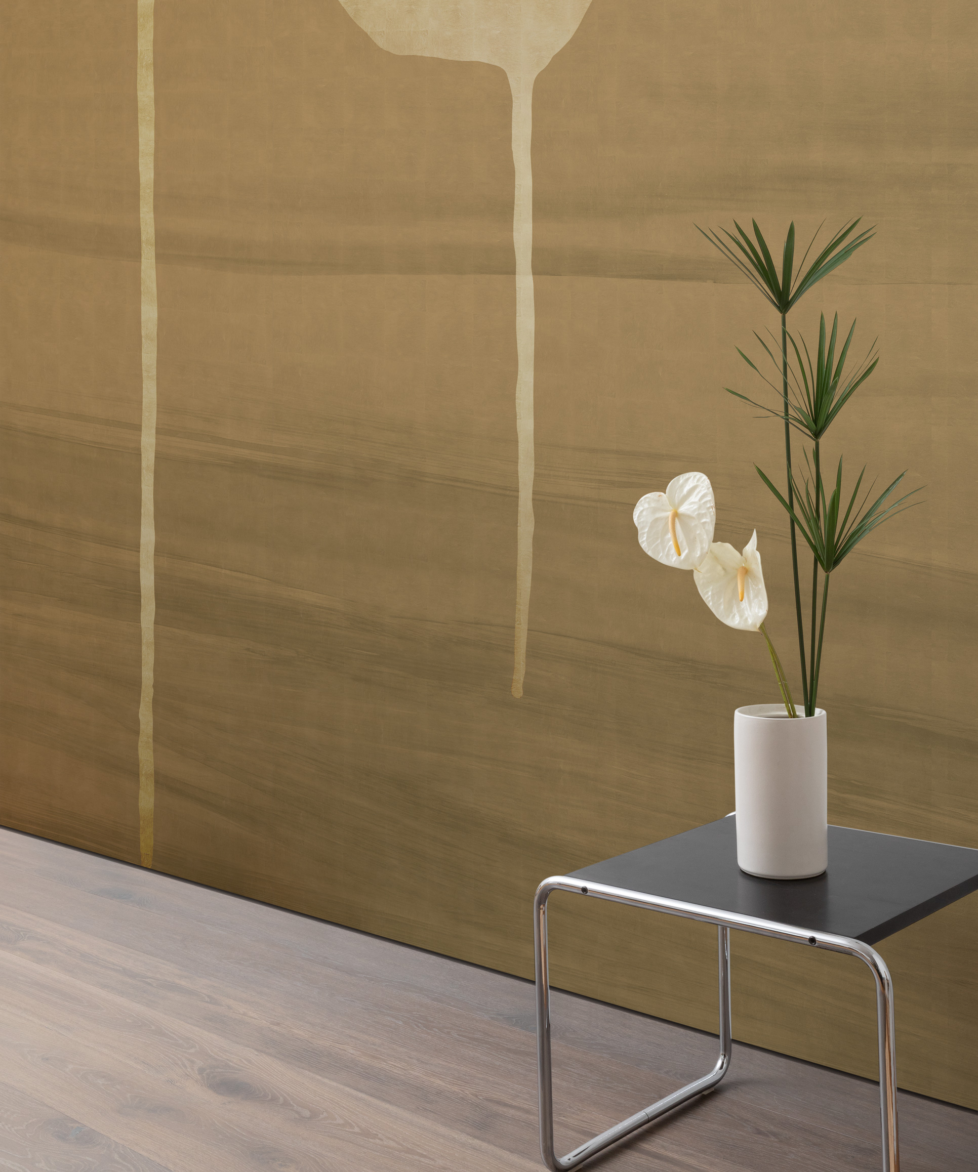 Plateau — Calico Wallpaper