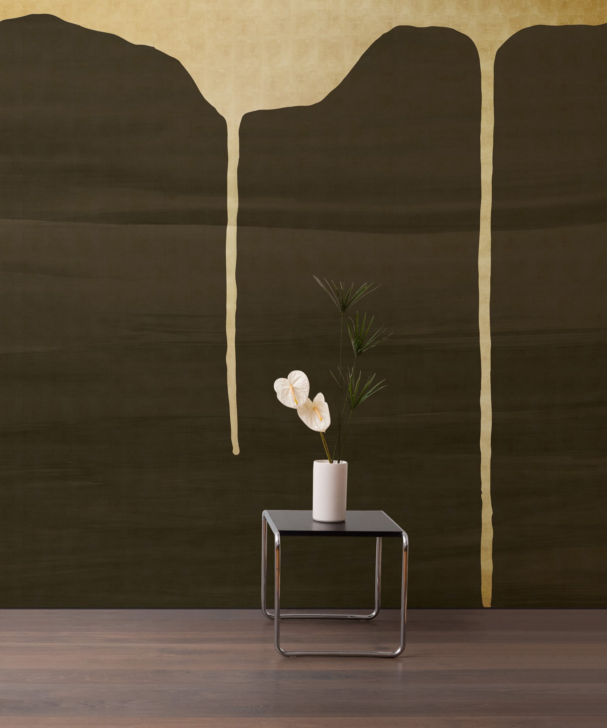 Zenith — Calico Wallpaper