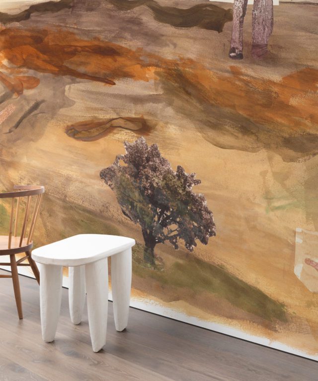 Moors — Calico Wallpaper