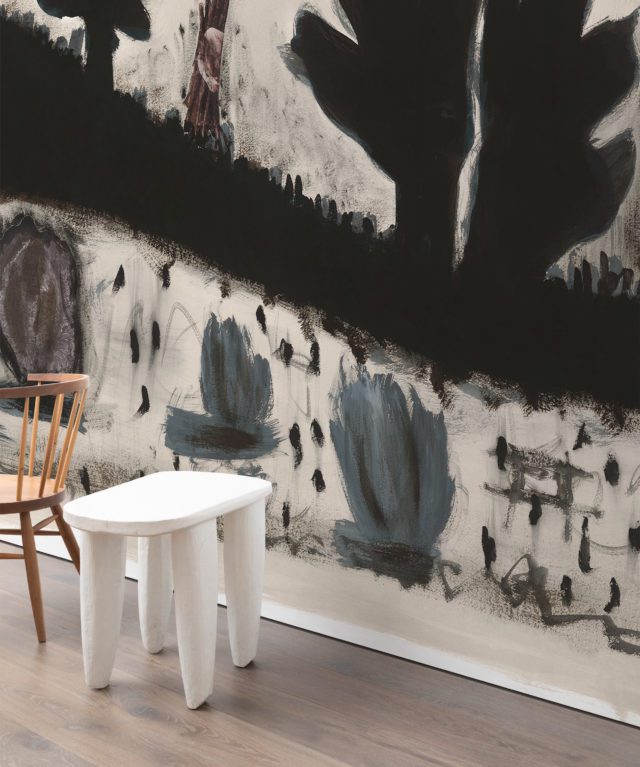 Woodlands — Calico Wallpaper