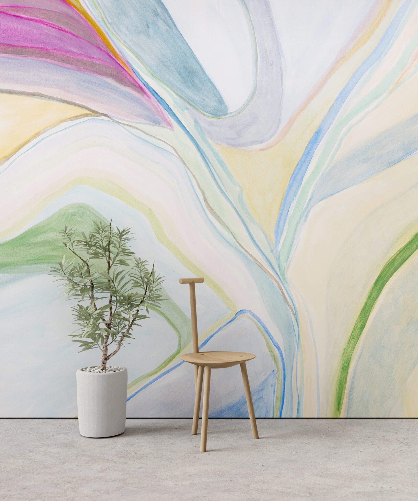 Collections — Calico Wallpaper