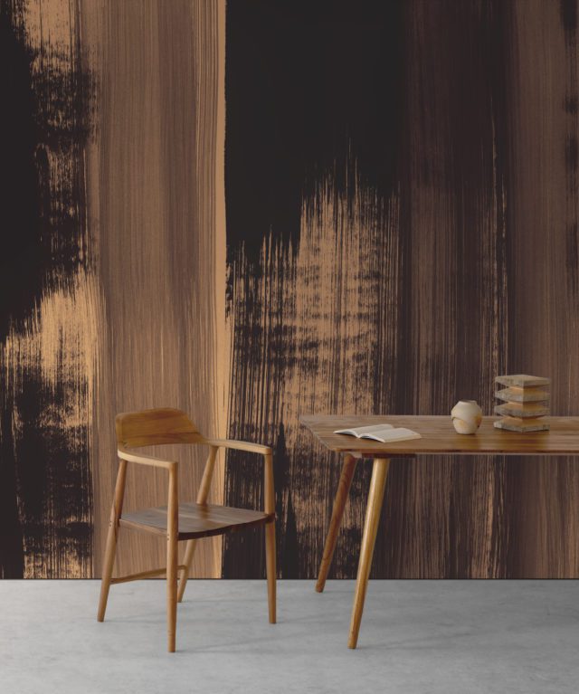 Resin — Calico Wallpaper