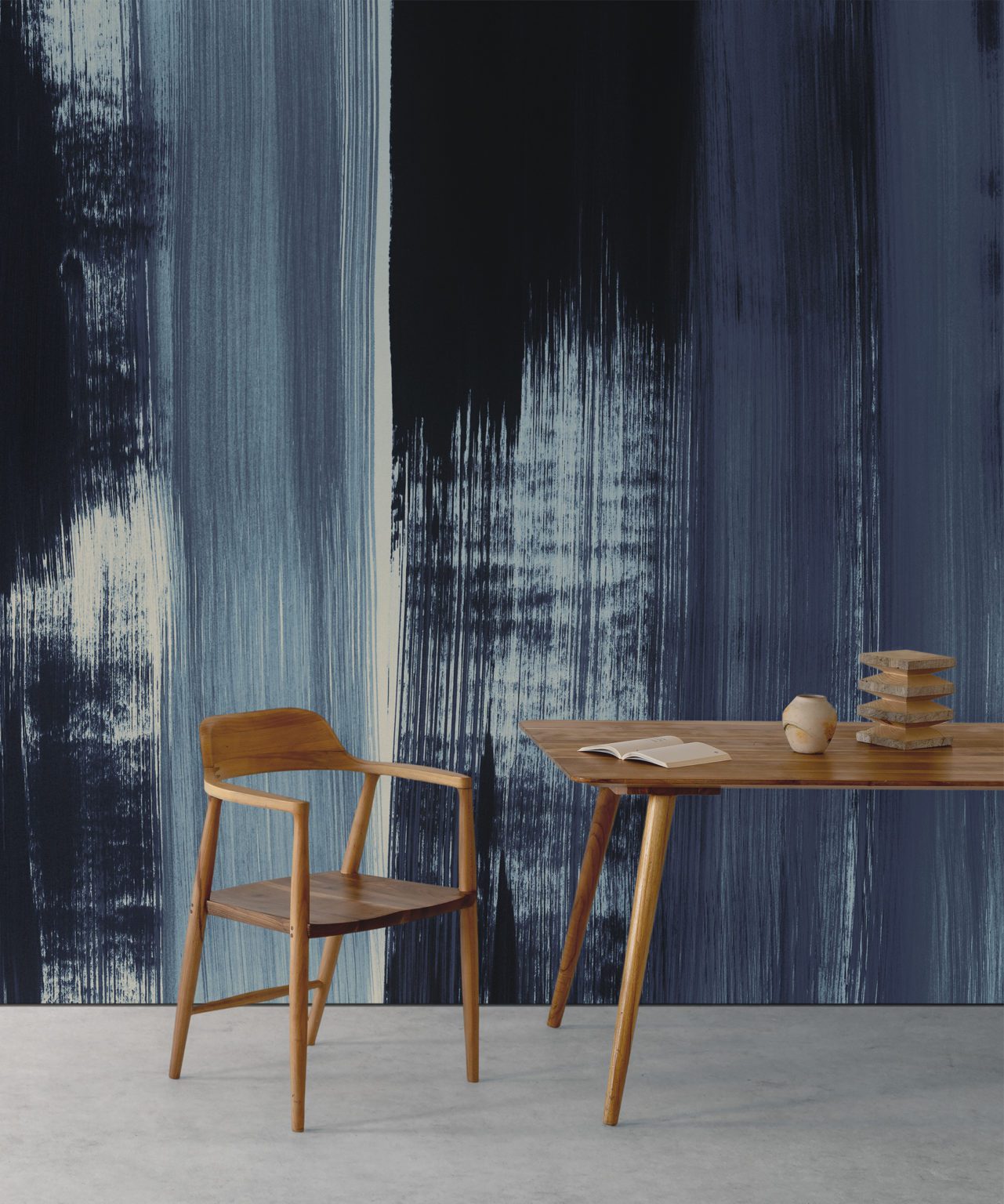 Velvet — Calico Wallpaper