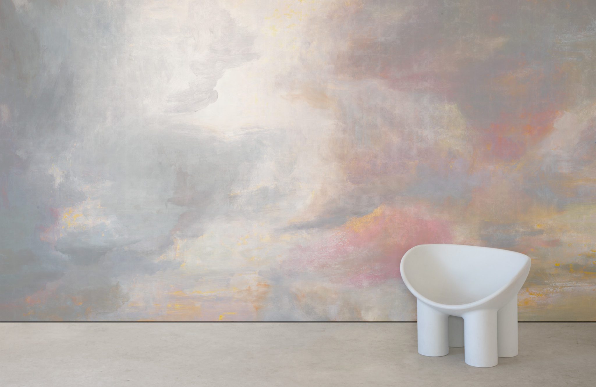 Atmosphere — Calico Wallpaper