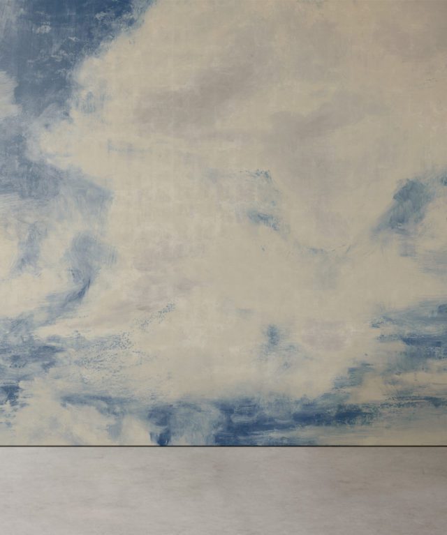 Dew — Calico Wallpaper