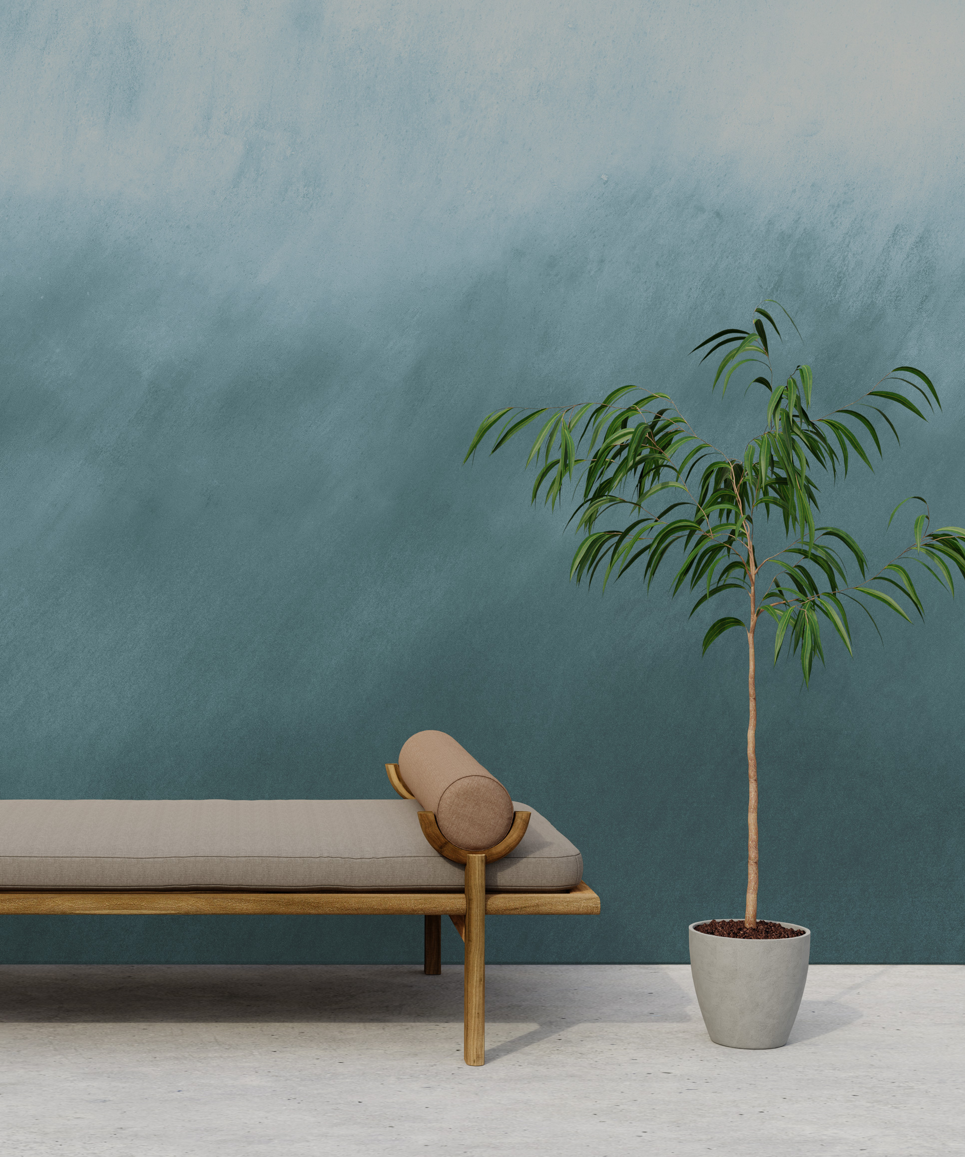 Evolve — Calico Wallpaper