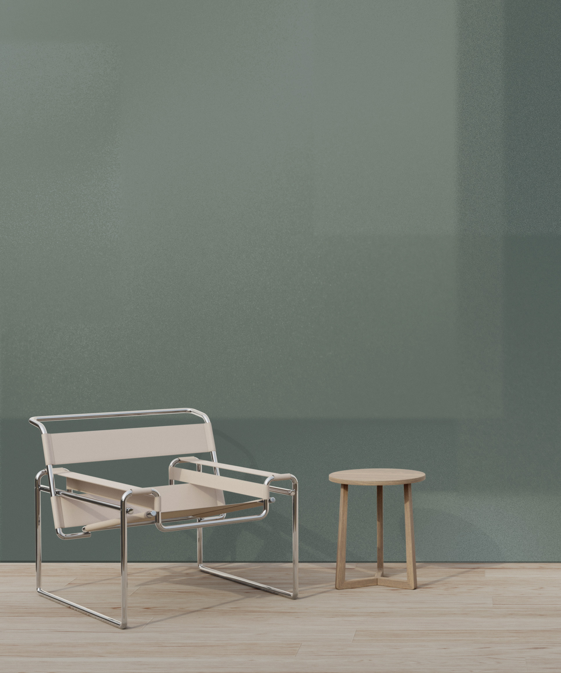 Crosslight — Calico Wallpaper