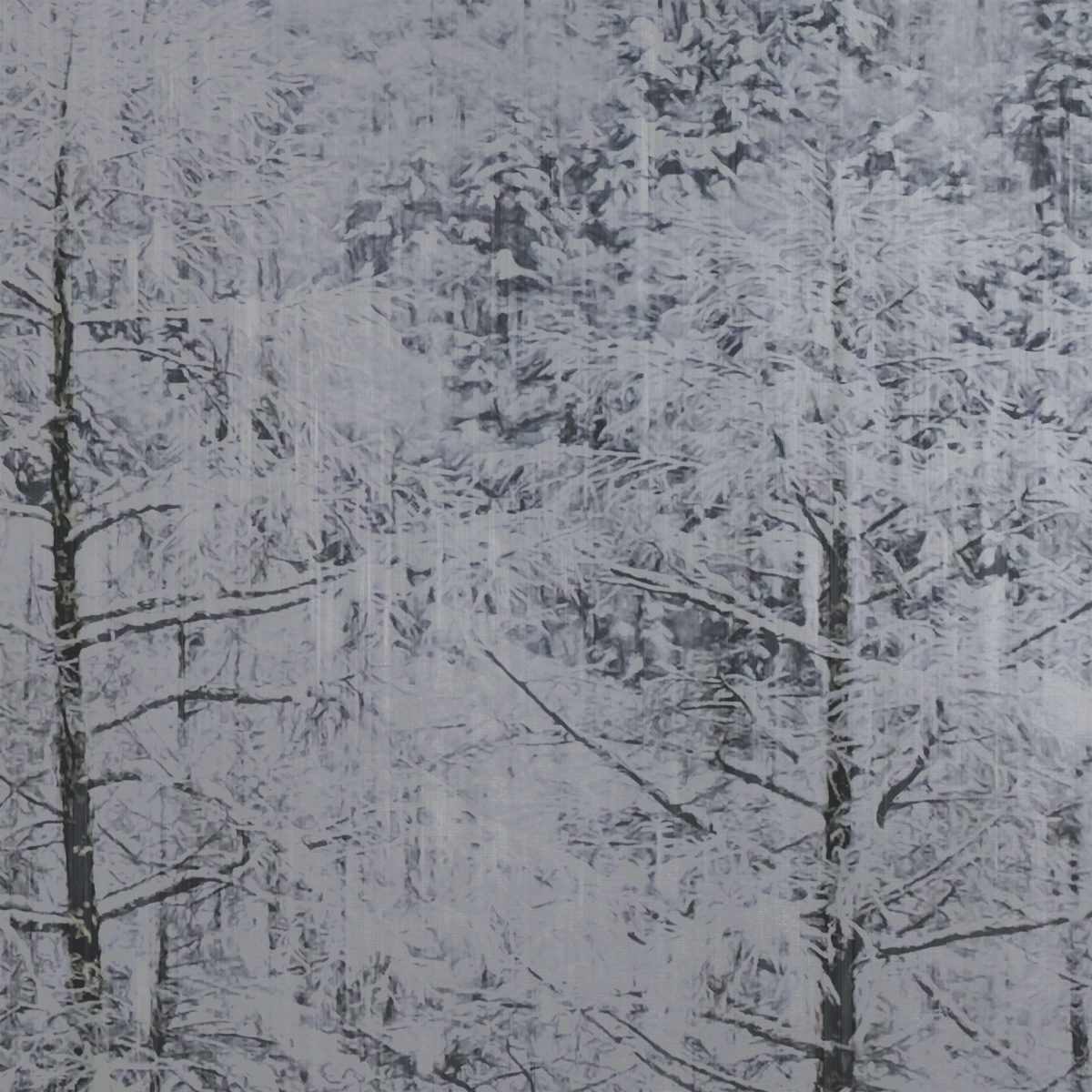 Nival — Calico Wallpaper