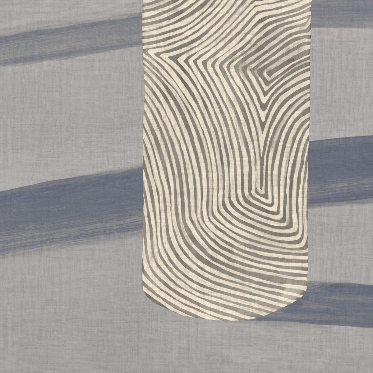 Afterlight — Calico Wallpaper