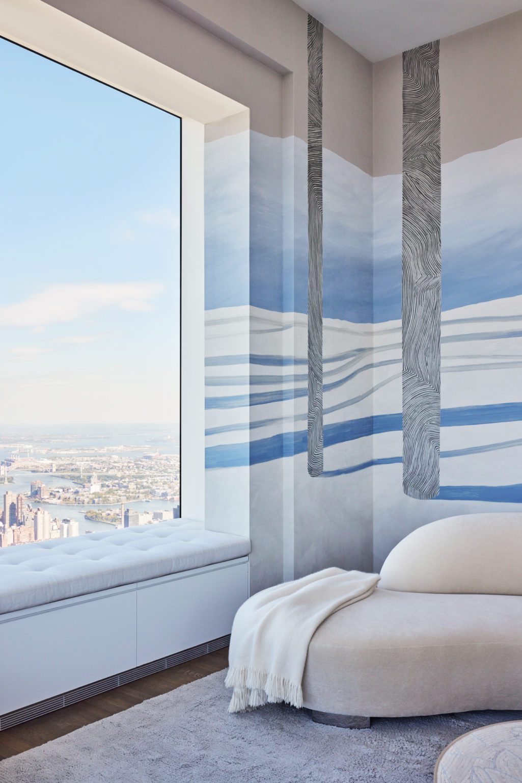 Architectural Digest: Designer Kelly Behun and Calico Wallpaper Launch ...