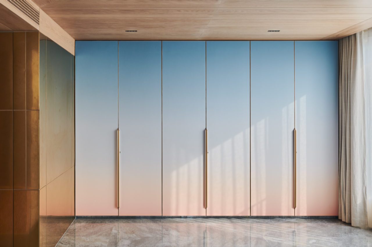 Jannat Vasi: Summer Home — Calico Wallpaper