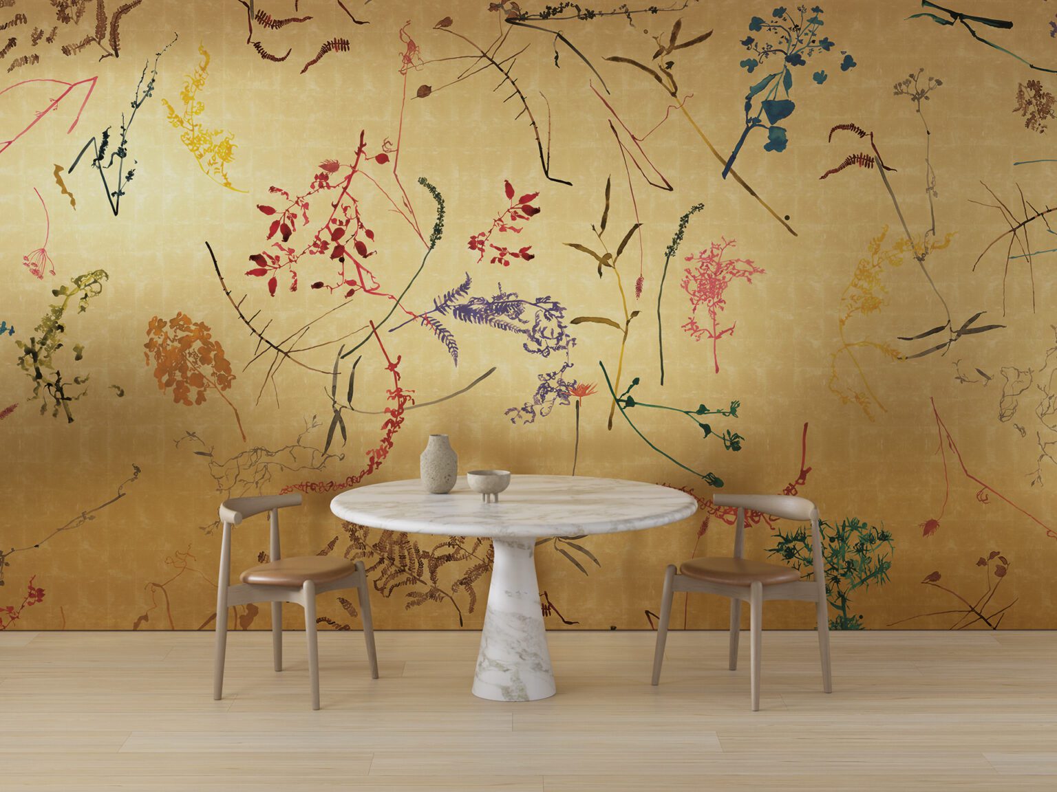 Modern Luxury Manhattan: This Manhasset Project By Designer Hilary Matt ...