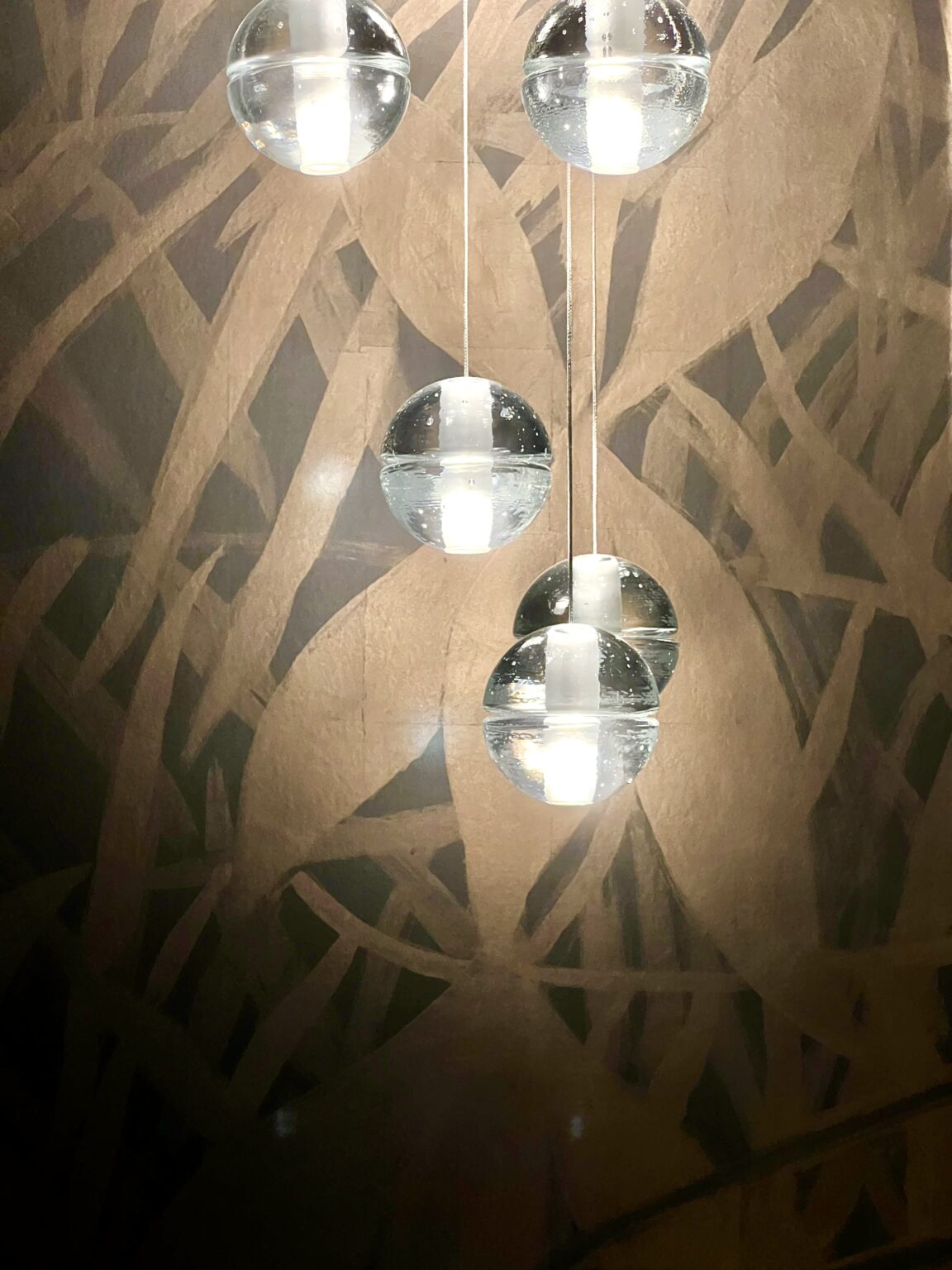 Calico Wallpaper at Bocci Milan — Calico Wallpaper