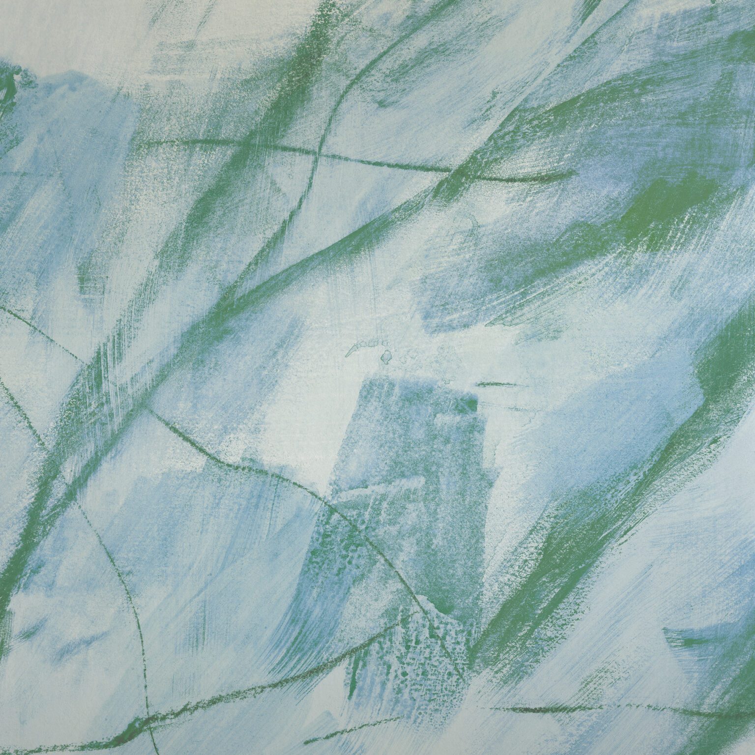 Cascade — Calico Wallpaper